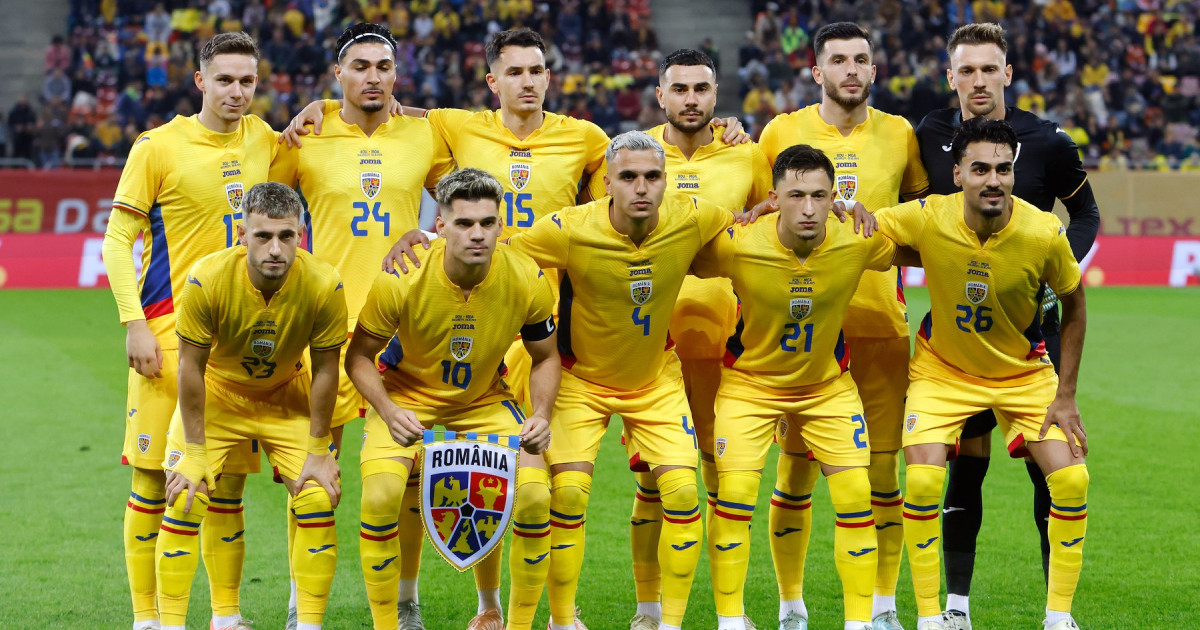 România – Austria, la ora 21:45, în drumul către CM 2026. Componenții ...