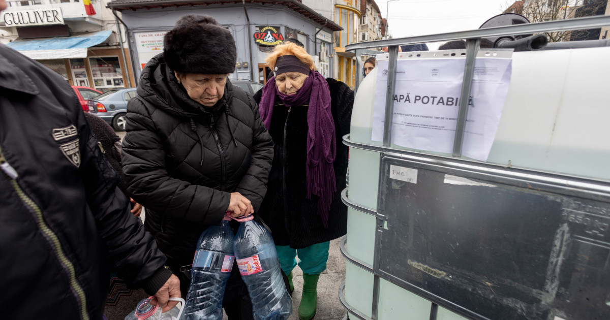 De ce prețul apei potabile este mai ridicat în Prahova decât în ...