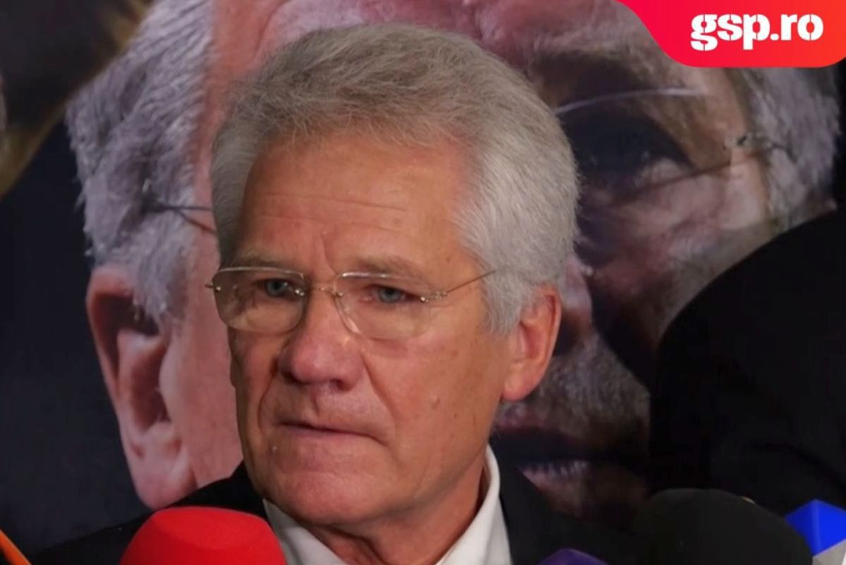 Ladislau Boloni dezvăluie cei mai mari 5 antrenori români din istorie ...