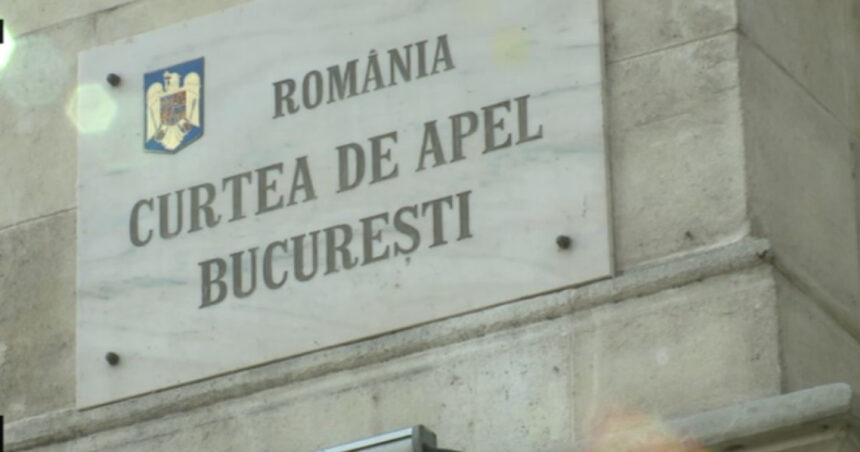 Decizia Curții de Apel București privind suspendarea activității a doi ...