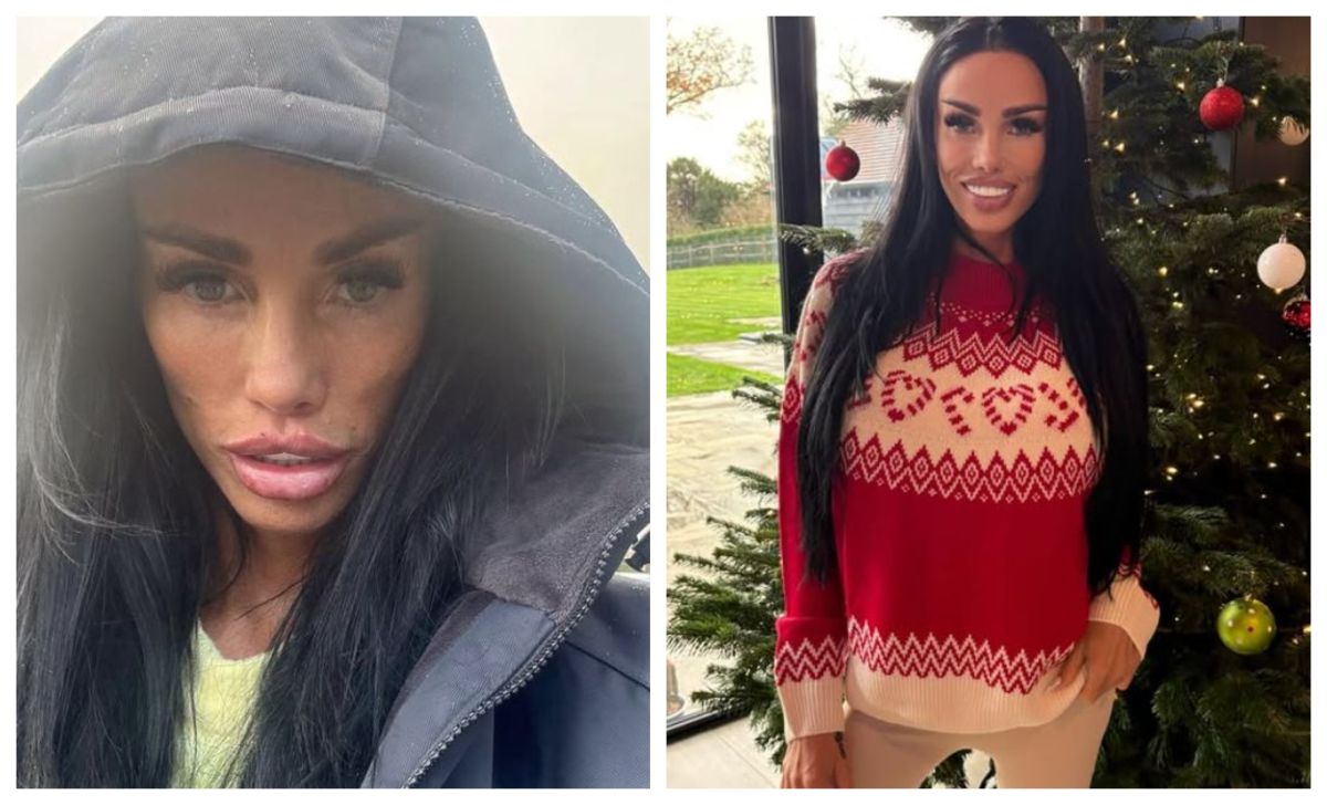 Transformări șocante în viața lui Katie Price! Vedeta își dezvăluie ...