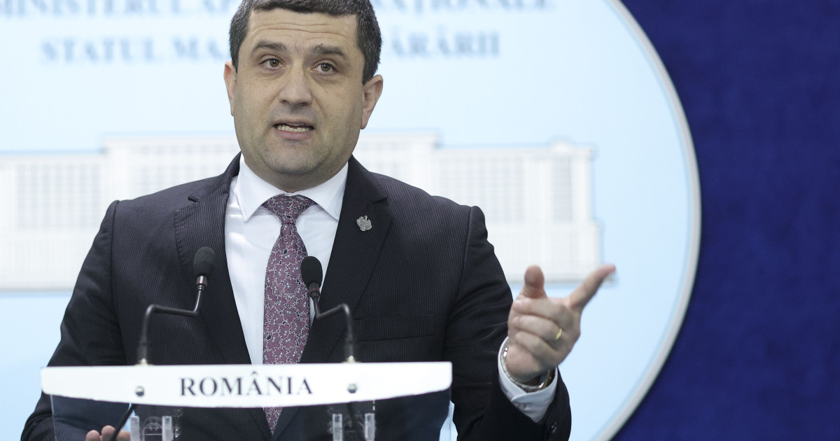 Miruță a alertat DNA după verificările de la Batalionul 52 Geniu Tisa ...