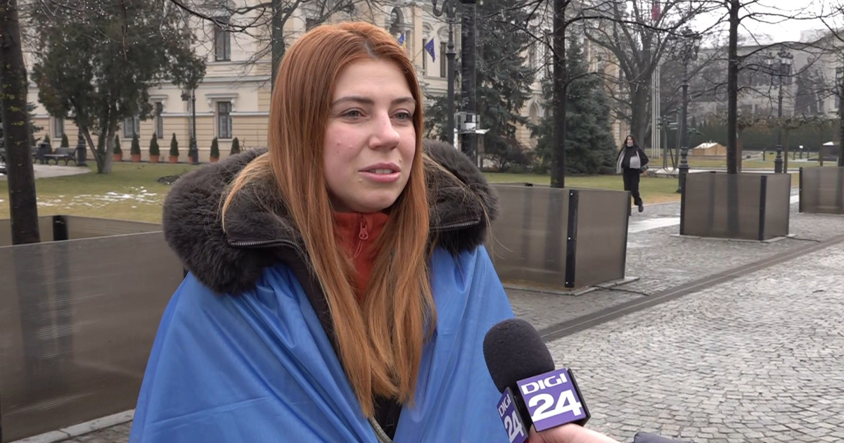 Destinul unei mame din Odesa: Fuga din calea războiului și refugiu la ...
