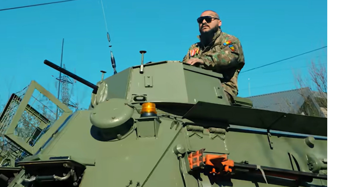 Dani Mocanu și fratele său, în căutarea refugiu în Italia după o ...