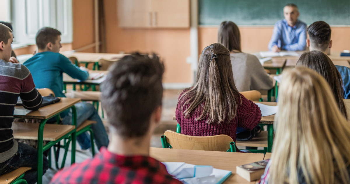 Programul de admitere la liceu 2026-2027: Înscrierile pentru evaluarea ...